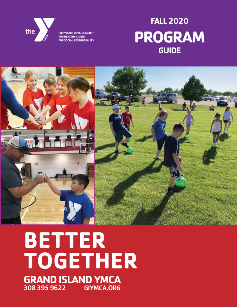 Program Guide – Grand Island YMCA