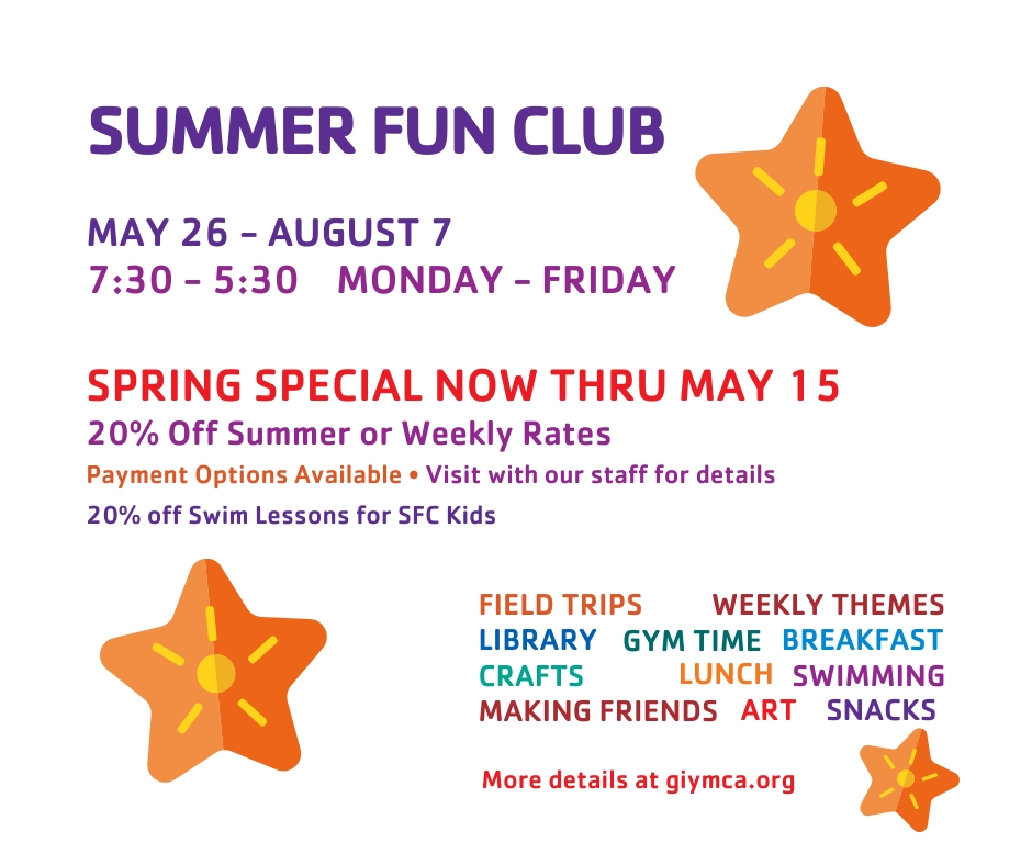News & Events – Grand Island YMCA