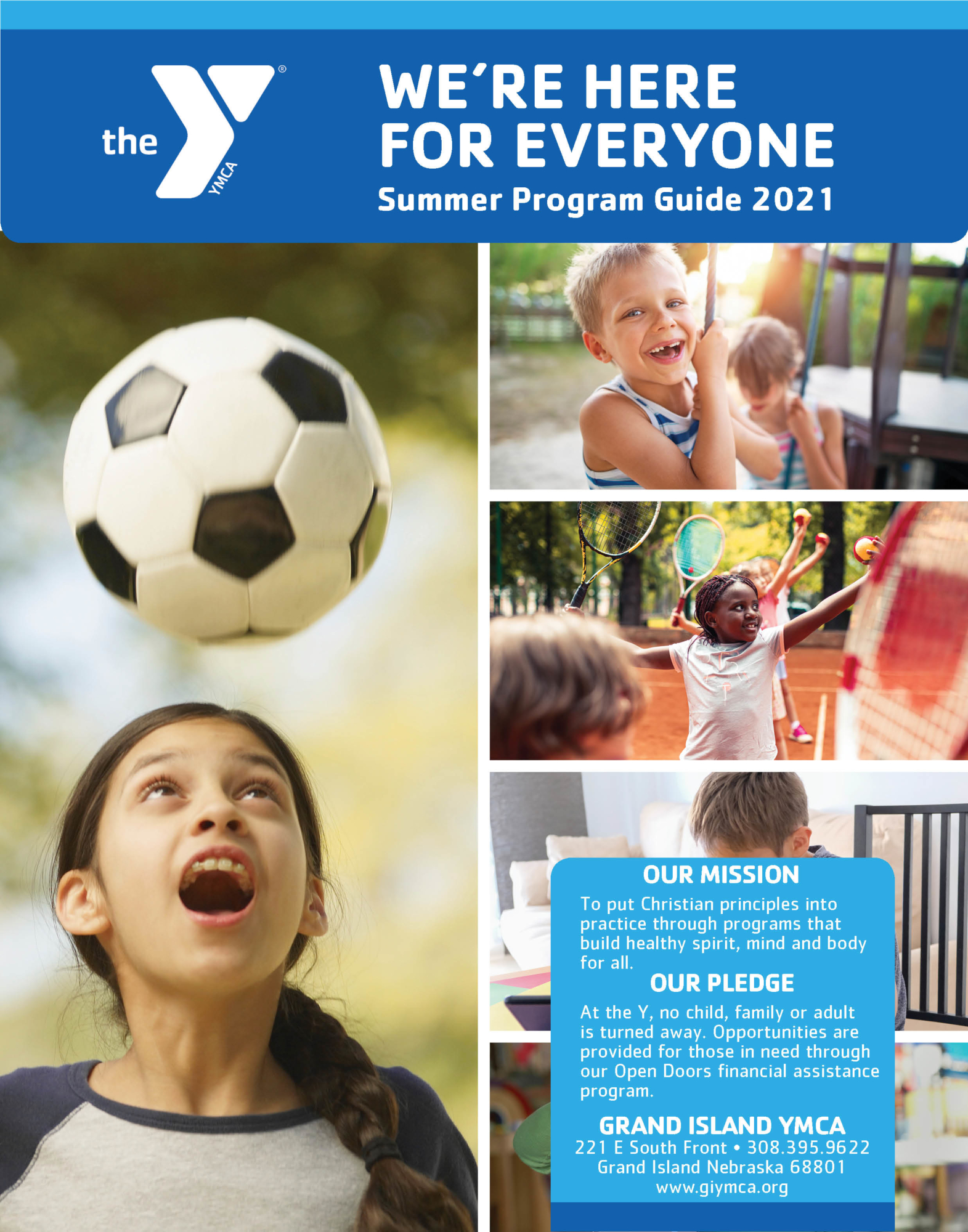 Program Guide – Grand Island YMCA