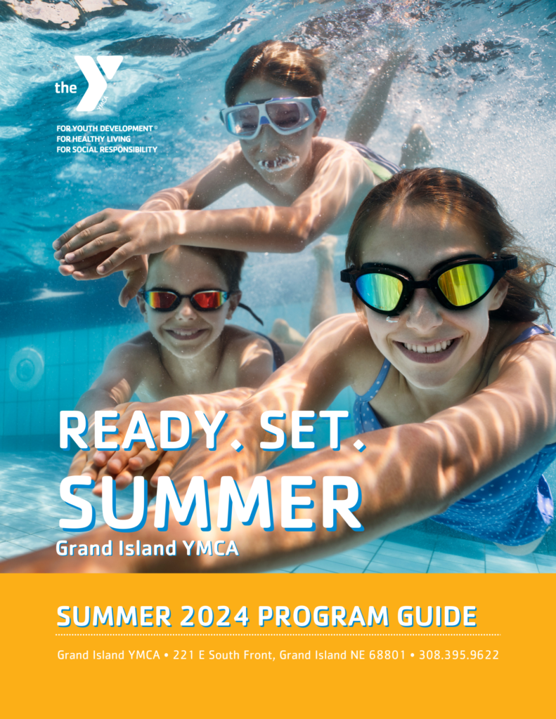 Program Guide - Grand Island YMCA