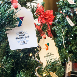 Giving Tree - Grand Island YMCA