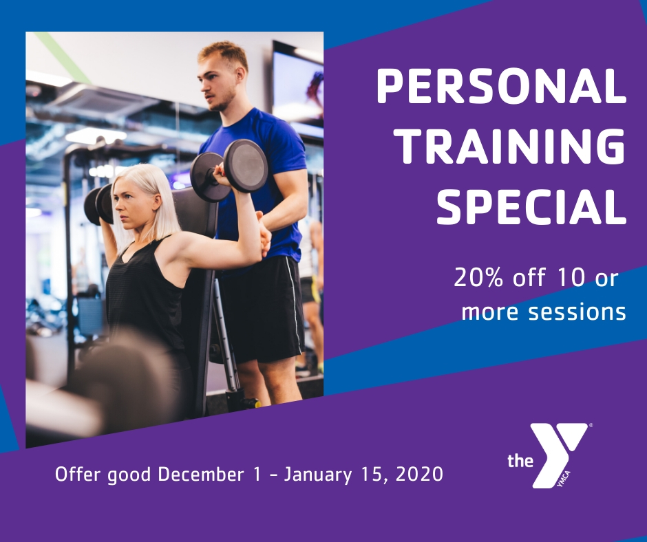 Personal Training – Grand Island YMCA